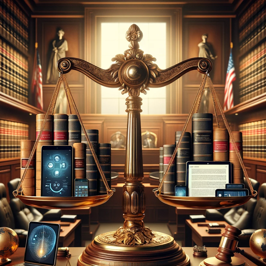 Legal Tech and AI: When Courts Sanction Access to Justice– Attorney Shield