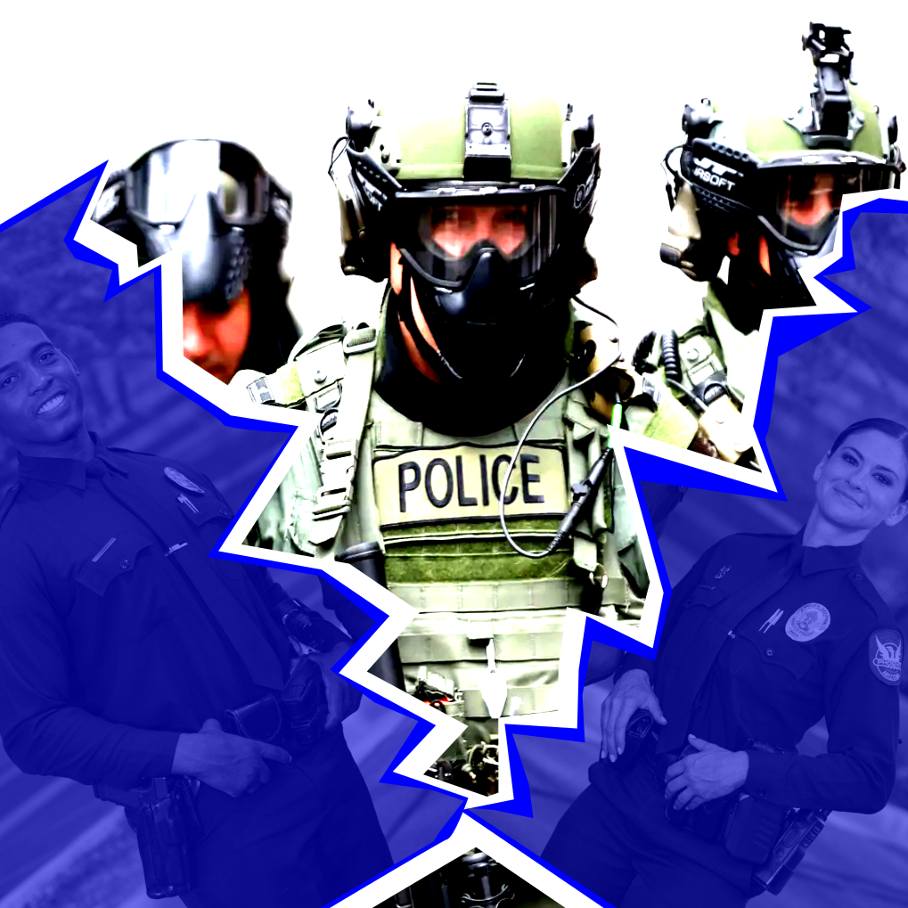 5 Signs the U.S. Is Erecting a Police State – and Why It Matters ...