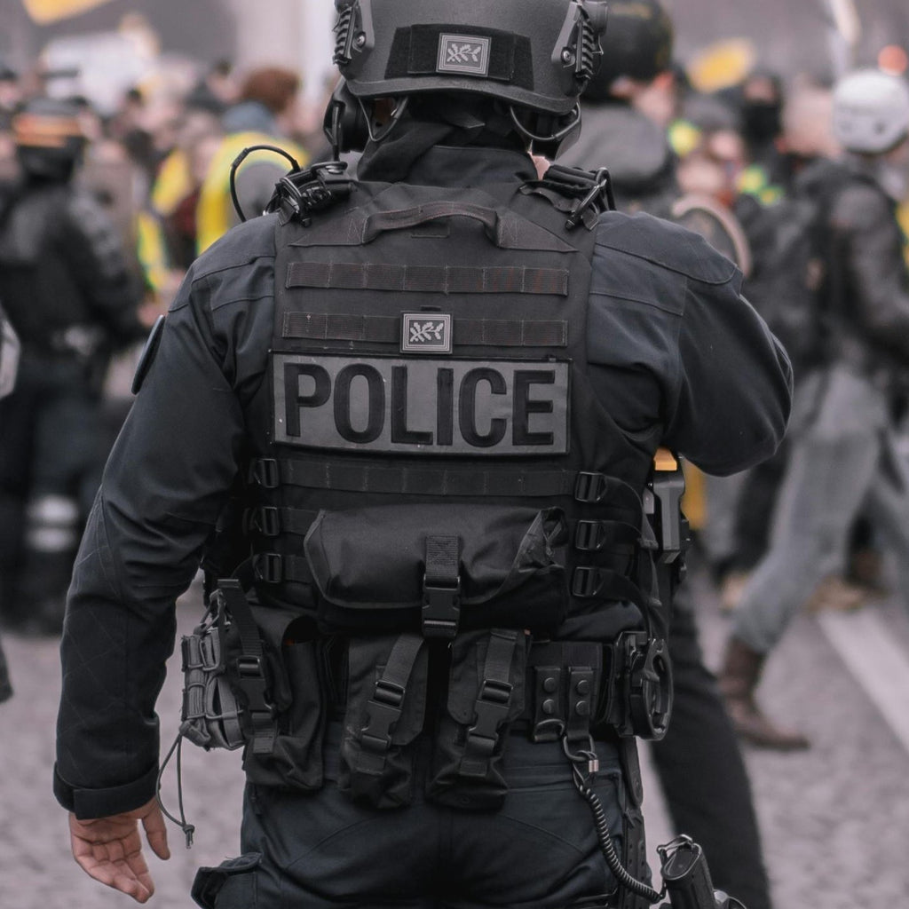 Changing Police Mindsets from Warrior to Guardian– Attorney Shield
