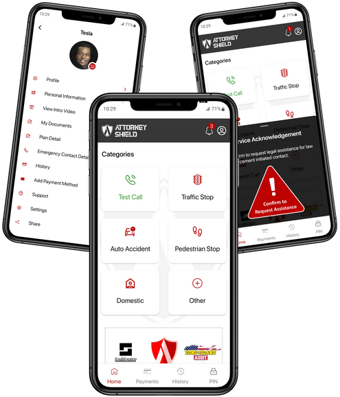 Frequently Asked Questions– Attorney Shield